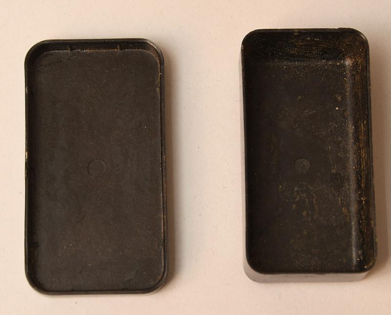 Regimentals | GERMAN WWII SOLDIERS SOAP CONTAINER.