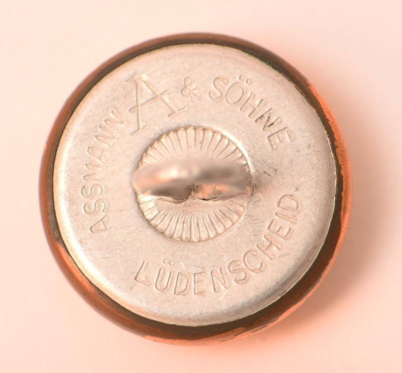 Regimentals | GERMAN WWII DIPLOMATIC UNIFORM BUTTON.