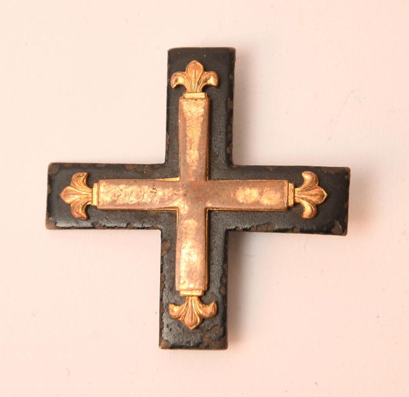 Regimentals | GERMAN WWII BALTIC CROSS.