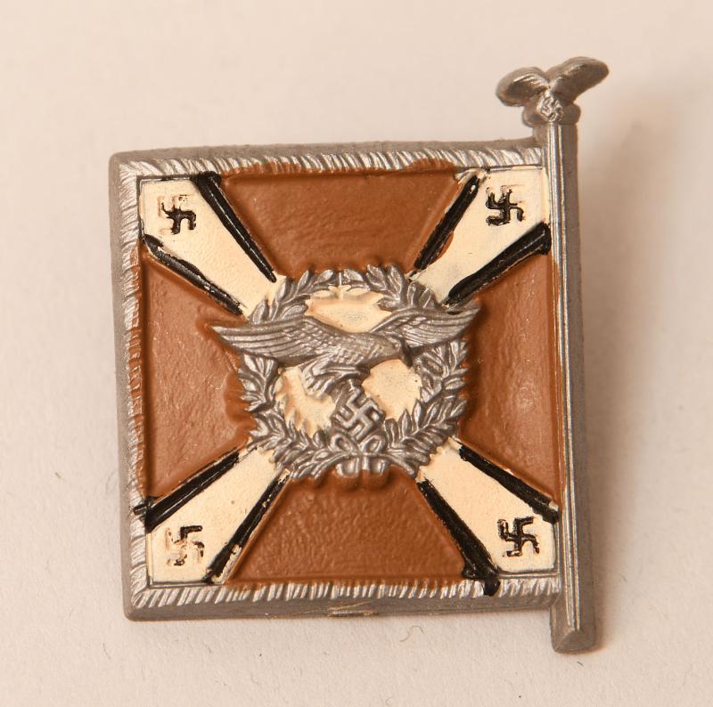 Regimentals | GERMAN WWII WINTER HELP WORK LUFTWAFFE SIGNALS STANDARD ...