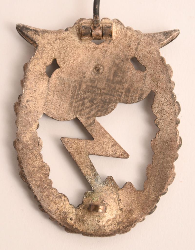 Regimentals | GERMAN WWII LUFTWAFFE GROUND ASSAULT BADGE.