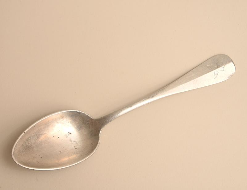 Regimentals | GERMAN WWII LUFTWAFFE SOUP SPOON.