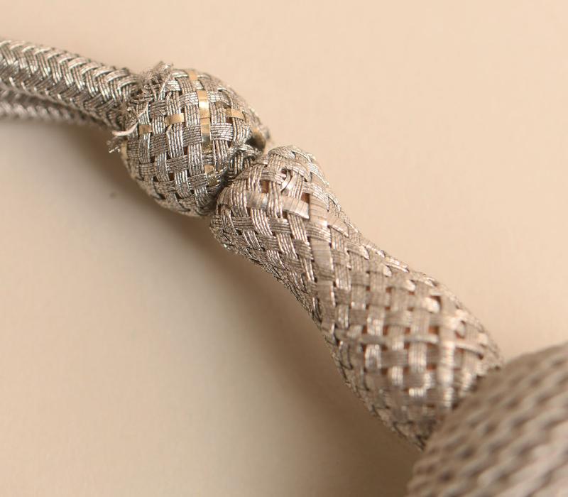 Regimentals | GERMAN WWII LONG MODEL DAGGER KNOT.