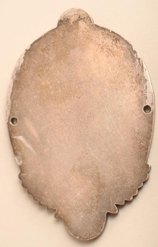 Regimentals | GERMAN WWII NSKK/DDAC PLAQUE.