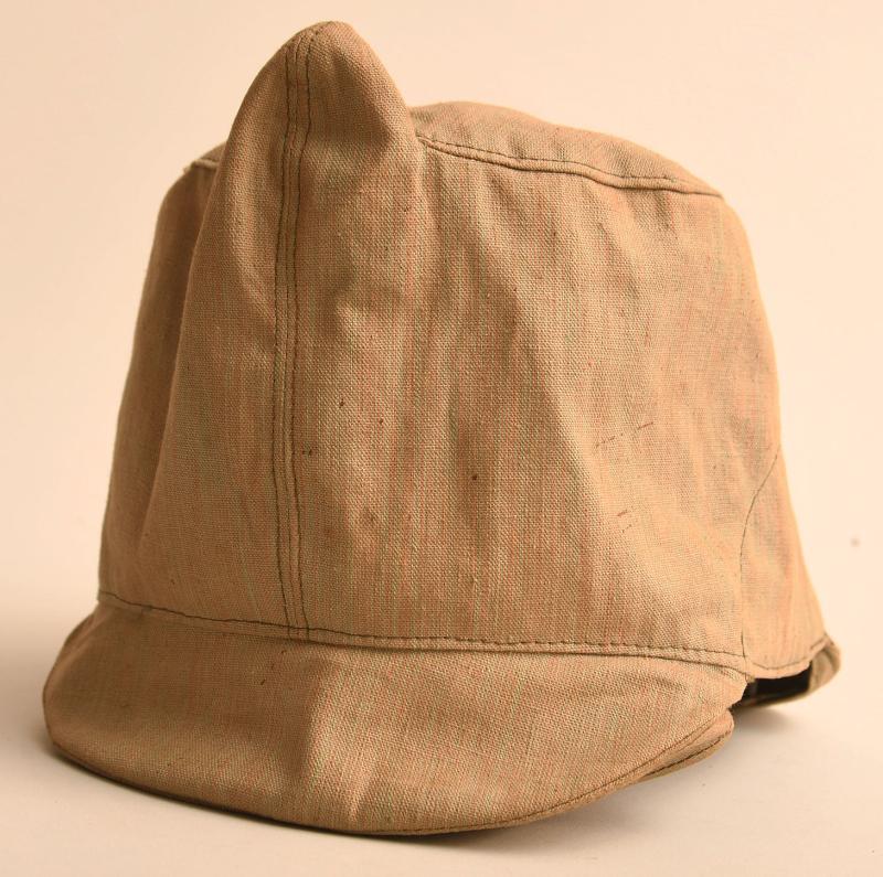 Regimentals | GERMAN WWII POLICE SHAKO COVER.