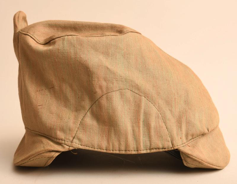 Regimentals | GERMAN WWII POLICE SHAKO COVER.