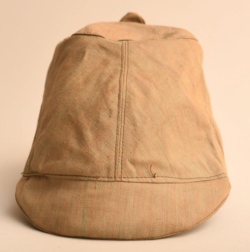 Regimentals | GERMAN WWII POLICE SHAKO COVER.