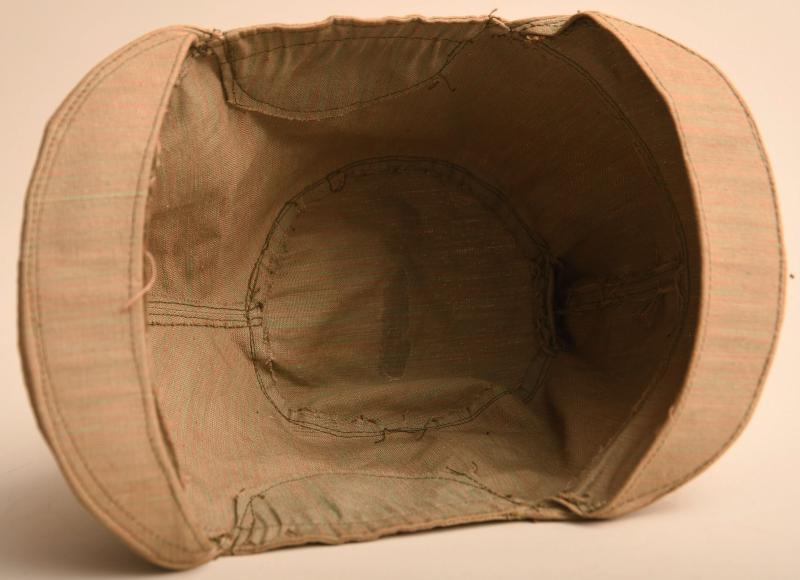 Regimentals | GERMAN WWII POLICE SHAKO COVER.