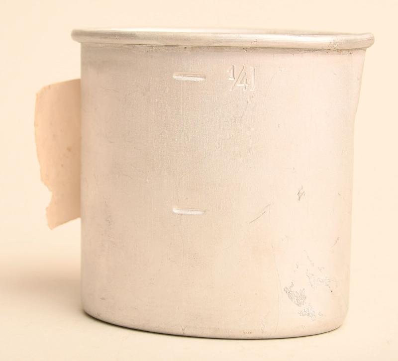 Regimentals | GERMAN WWII SA DRINKING CUP.