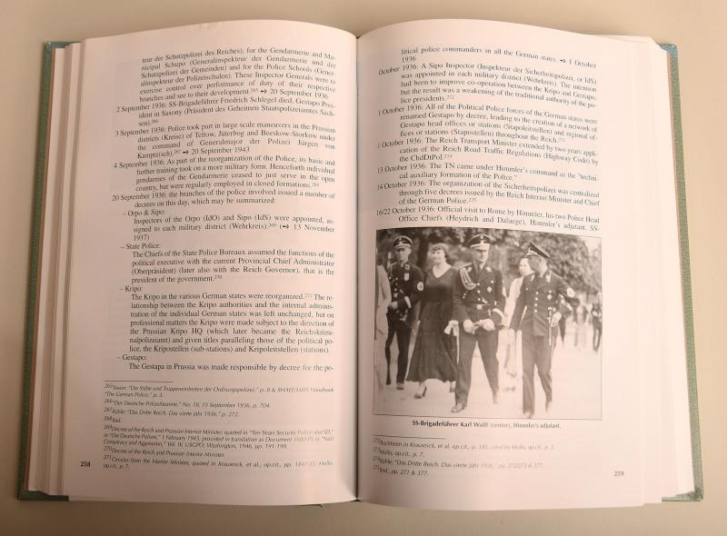 Regimentals | GERMAN WWII UNIFORMS AND ORGANISATION OF THE GERMAN ...