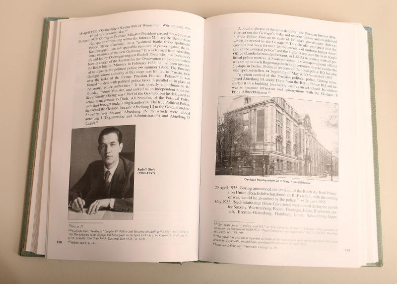 Regimentals | GERMAN WWII UNIFORMS AND ORGANISATION OF THE GERMAN ...