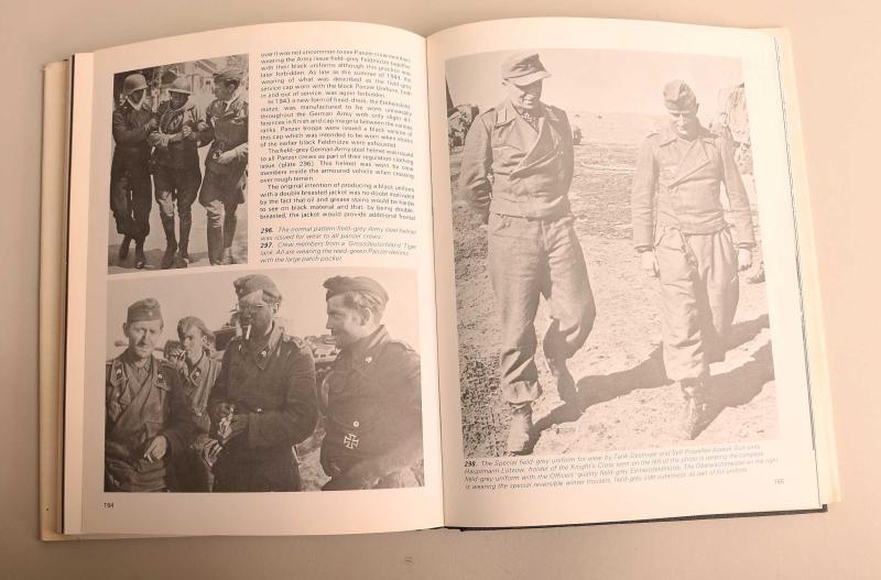 Regimentals | GERMAN WWII THREE INVALUABLE GERMAN ARMED FORCES BOOKS.