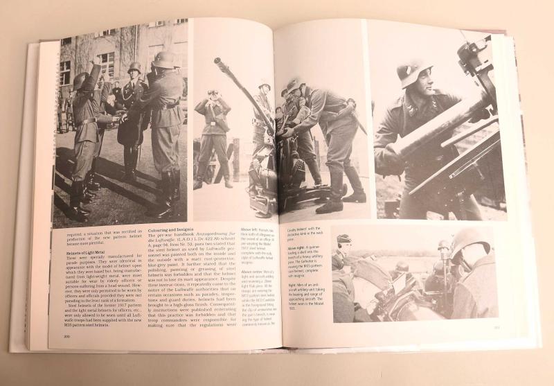 Regimentals | GERMAN WWII THREE INVALUABLE GERMAN ARMED FORCES BOOKS.