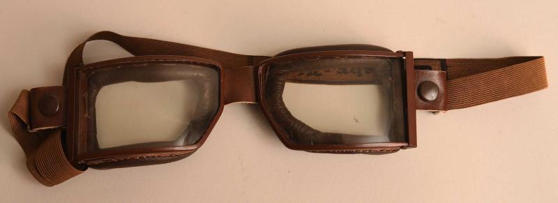 Regimentals | GERMAN WWII EARLY GERMAN GOGGLES.