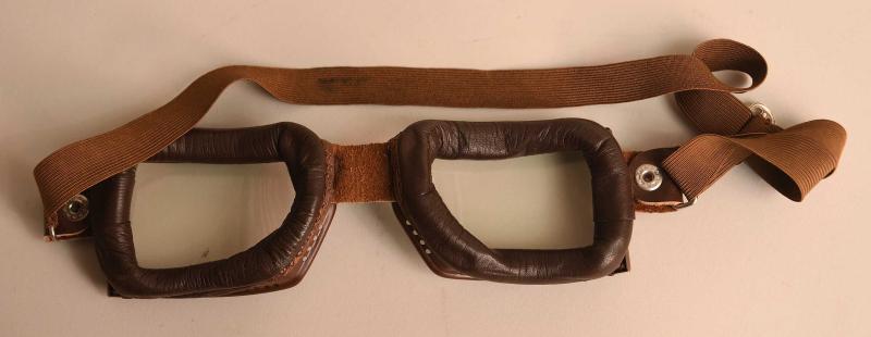 Regimentals | GERMAN WWII EARLY GERMAN GOGGLES.