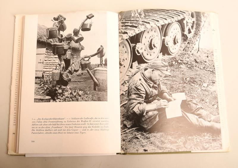 Regimentals | FOUR GERMAN BOOKS.