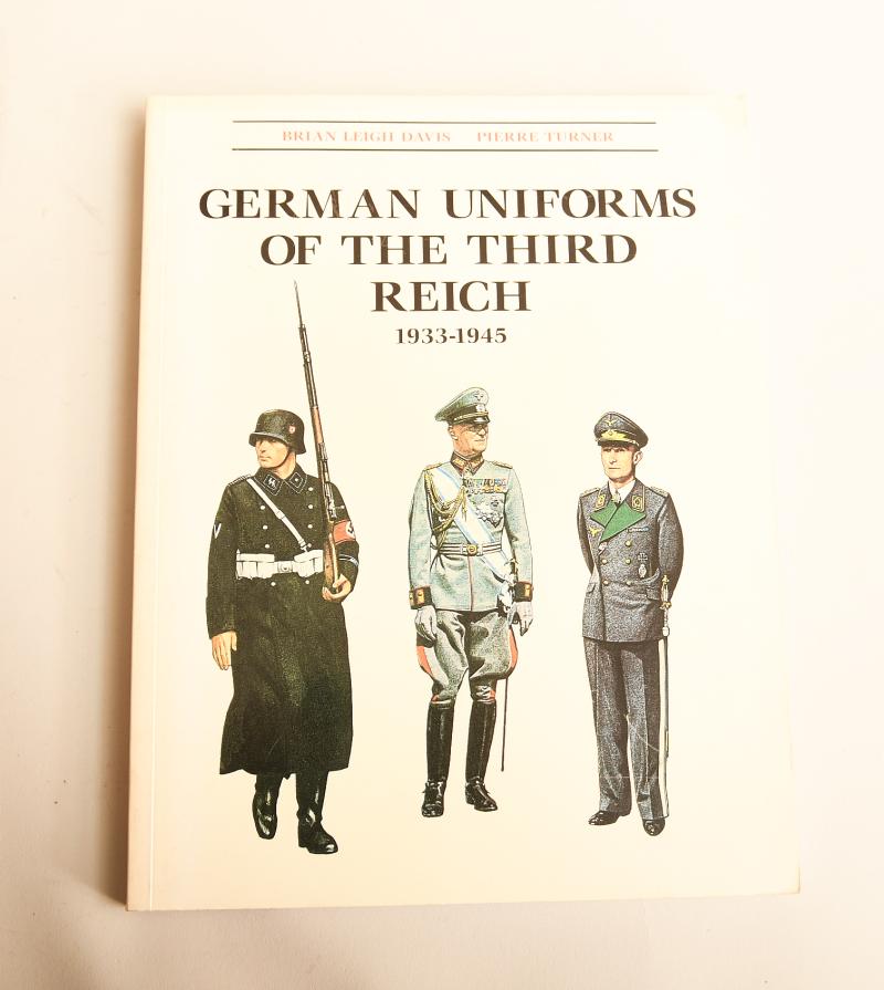 Regimentals | FOUR GERMAN BOOKS.