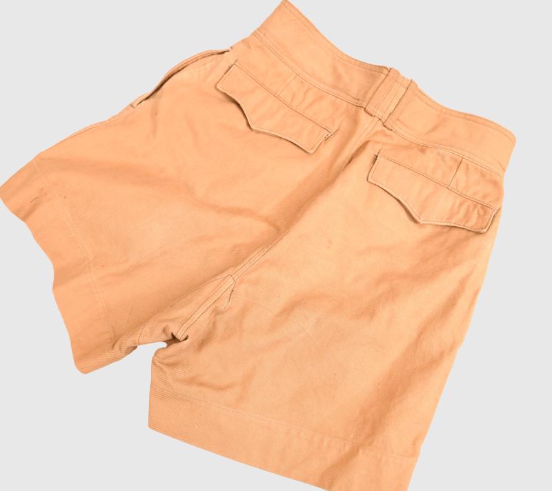 Regimentals | GERMAN WWII LUFTWAFFE TROPICAL SHORTS.