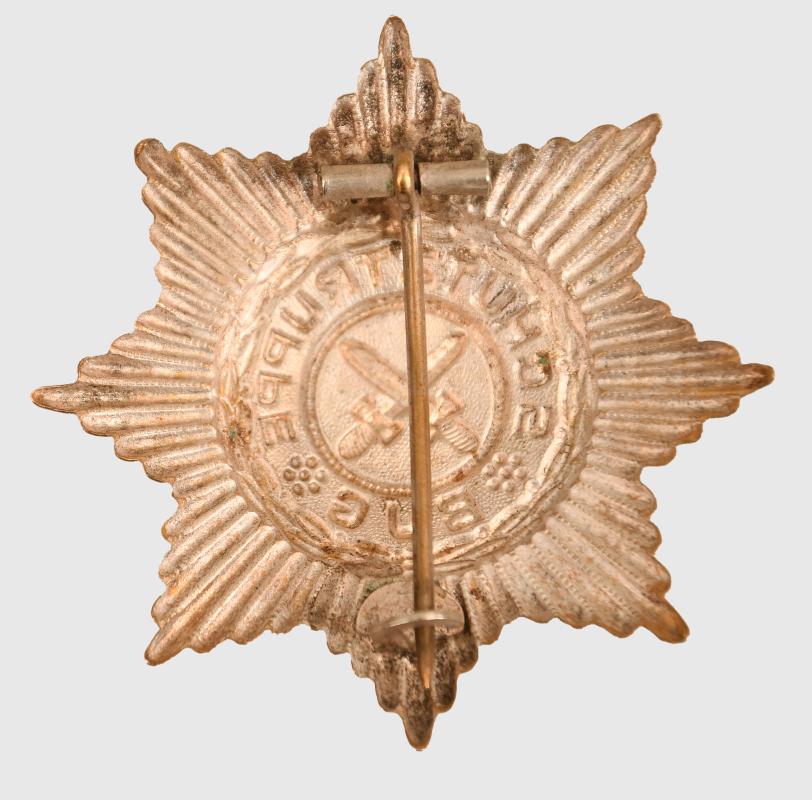 Regimentals | GERMAN WWI FREIKORPS SCHUTZTRUPPE STAR.