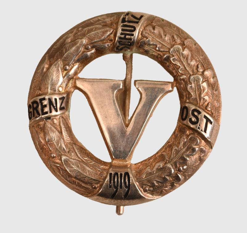 Regimentals | GERMAN WWI FREIKORPS GENERAL KOMMANDO V ARMY CORPS ...