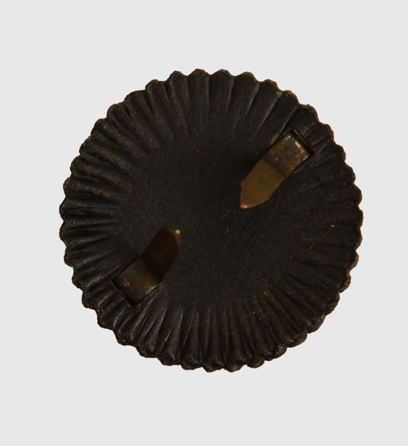 Regimentals | GERMAN WWII NATIONAL CAP COCKADE.