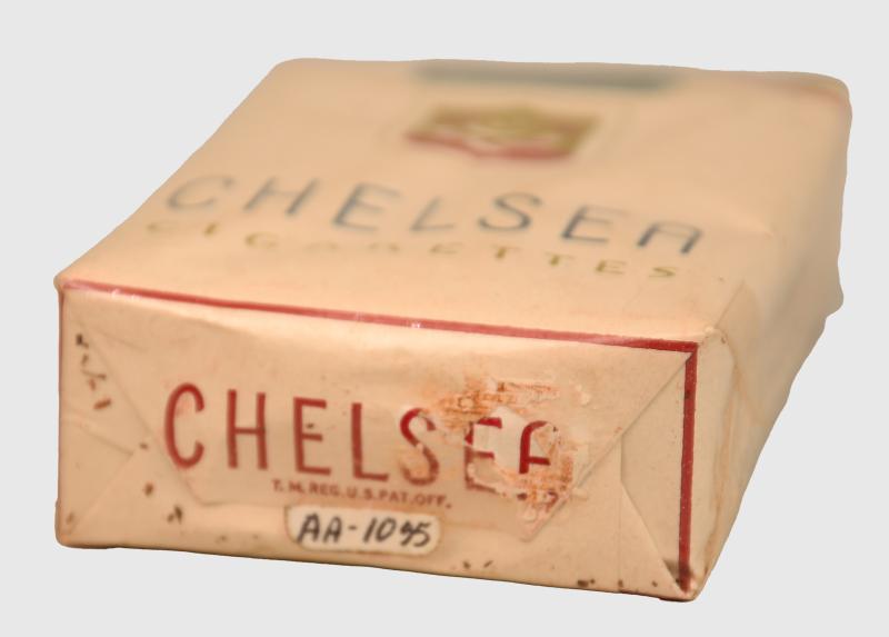 Regimentals | AMERICAN WWII CHELSEA CIGARETTES.
