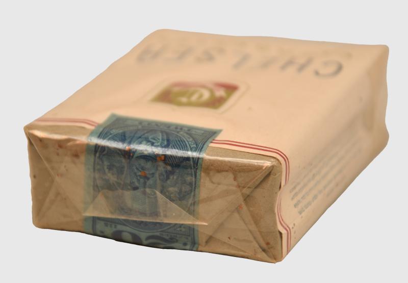 Regimentals | AMERICAN WWII CHELSEA CIGARETTES.