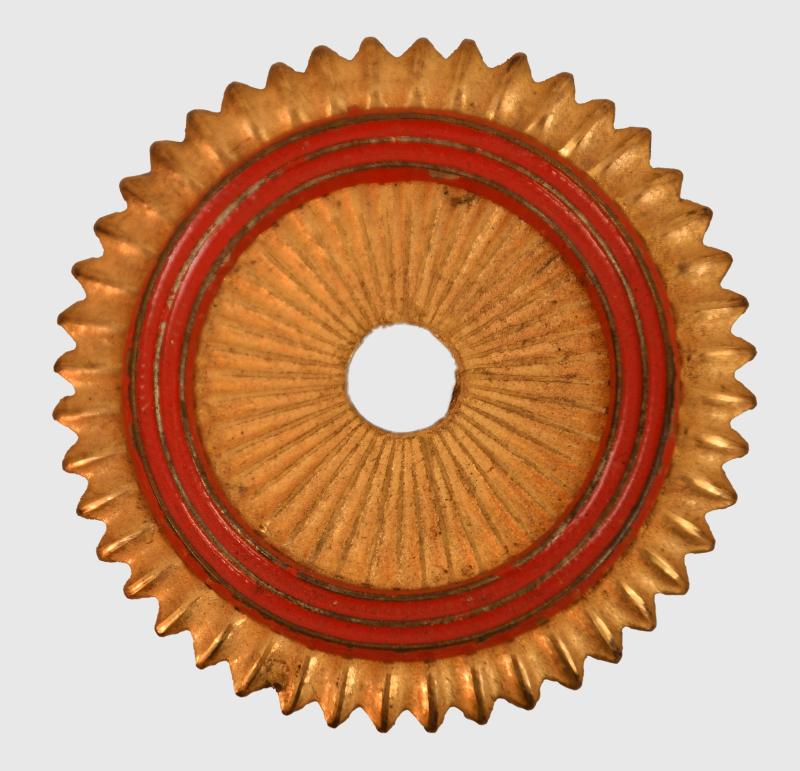 Regimentals | GERMAN WWI BADEN OFFICERS PICKELHAUBE COCKADE.