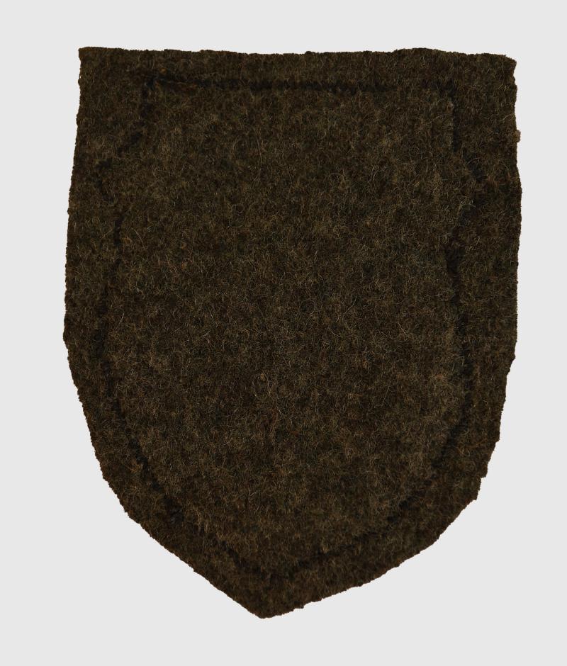 Regimentals | GERMAN WWII LITHUANIAN ARMY LEGION ARM SHIELD.