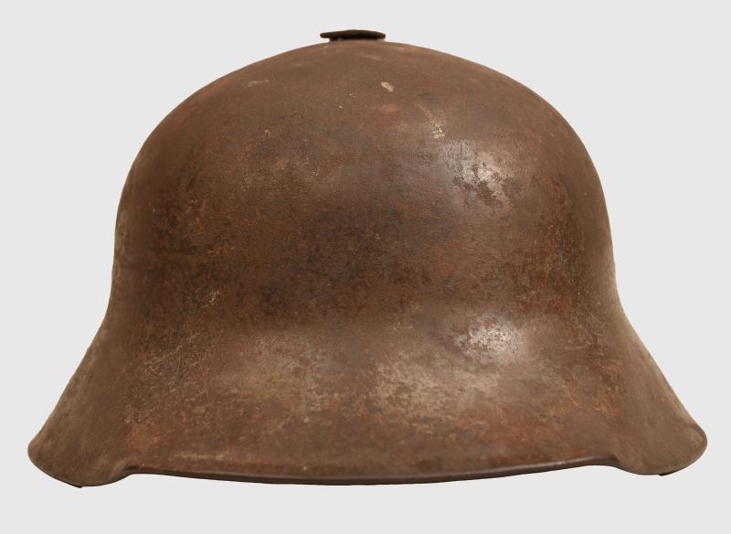 Regimentals | AUSTRIAN WWI BERNDORFER HELMET.