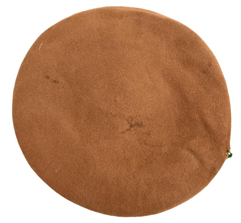 Regimentals | BRITISH WWII RECONNAISSANCE CORPS BERET.
