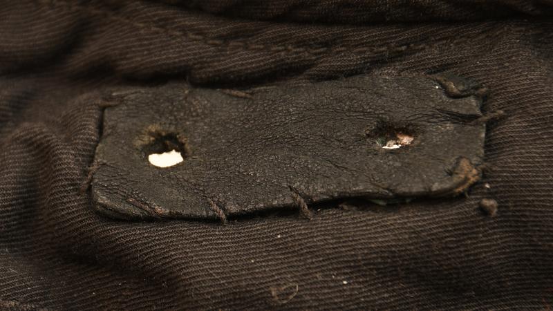 Regimentals | BRITISH WWII RECONNAISSANCE CORPS BERET.