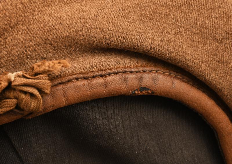 Regimentals | BRITISH WWII RECONNAISSANCE CORPS BERET.