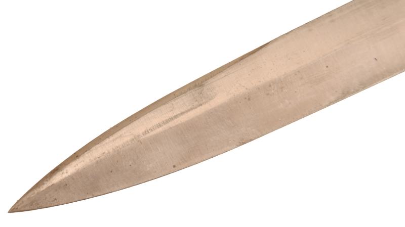 Regimentals | ITALIAN WWII FIGHTING KNIFE.