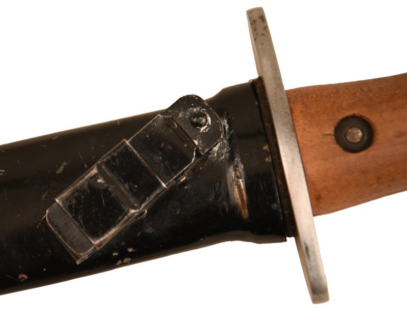 Regimentals | ITALIAN WWII FIGHTING KNIFE.