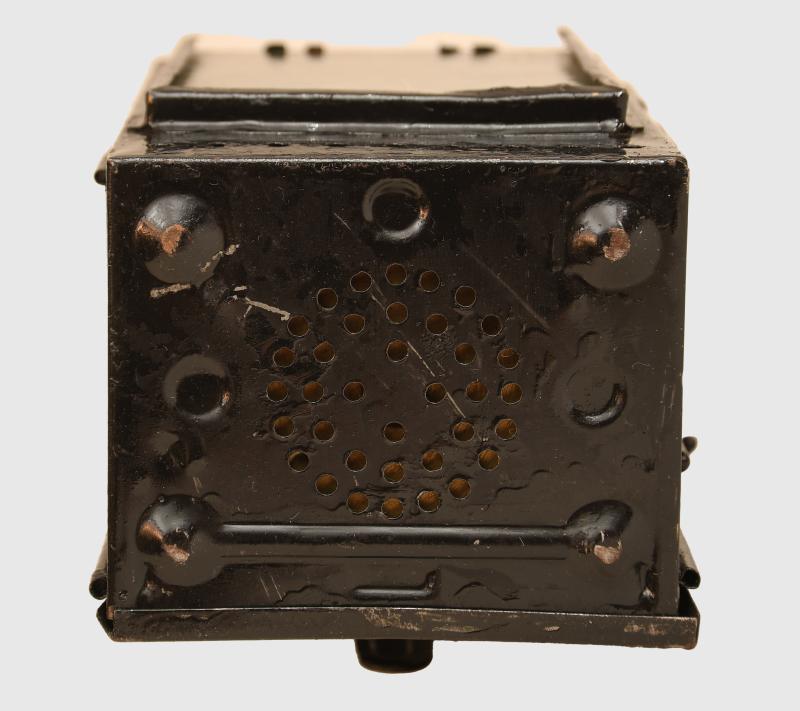 Regimentals | GERMAN WWII REICHSBAHN LAMP.