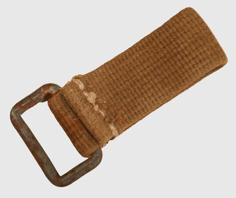 Regimentals | GERMAN WWII WEBBING EQUIPMENT LOOP.