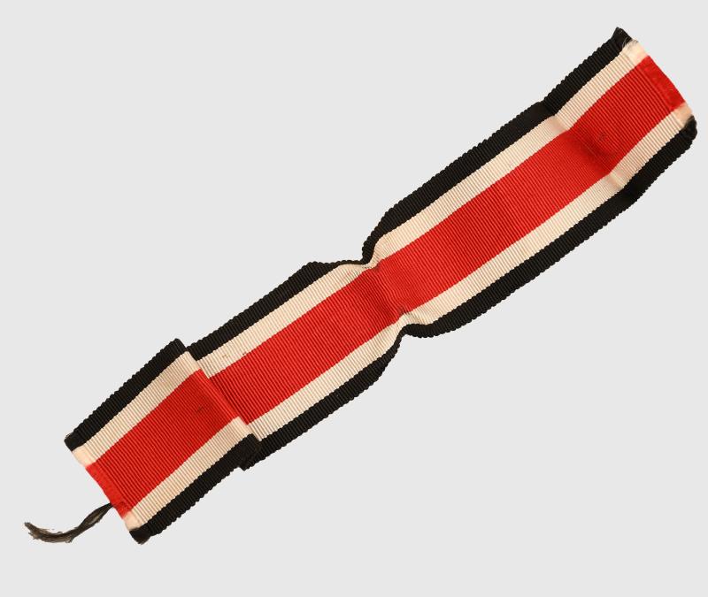 Regimentals | GERMAN WWII IRON CROSS SECOND CLASS RIBBON.