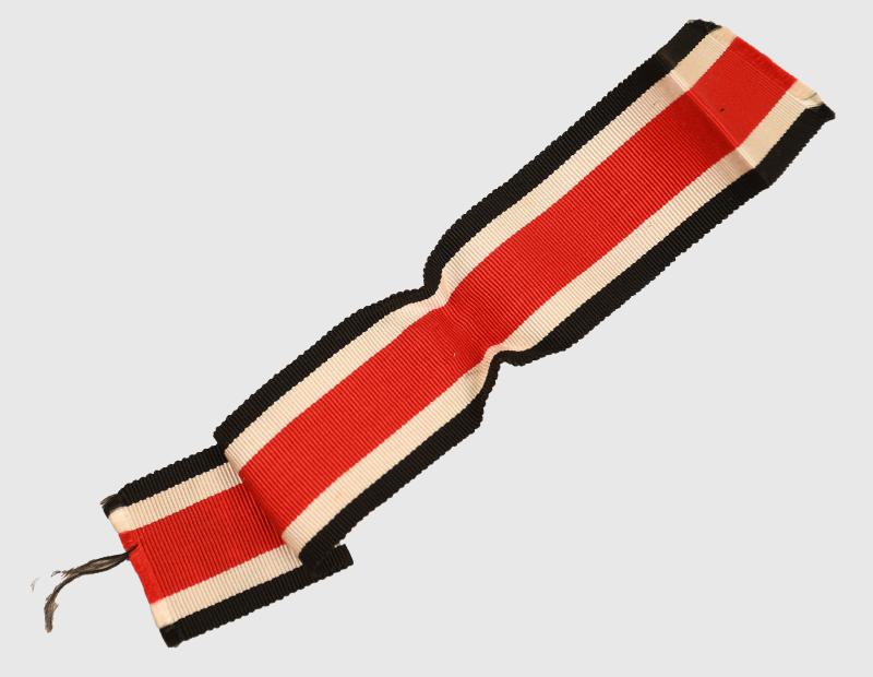 Regimentals | GERMAN WWII IRON CROSS SECOND CLASS RIBBON.