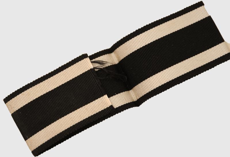 Regimentals | GERMAN WWI IRON CROSS SECOND CLASS RIBBON.