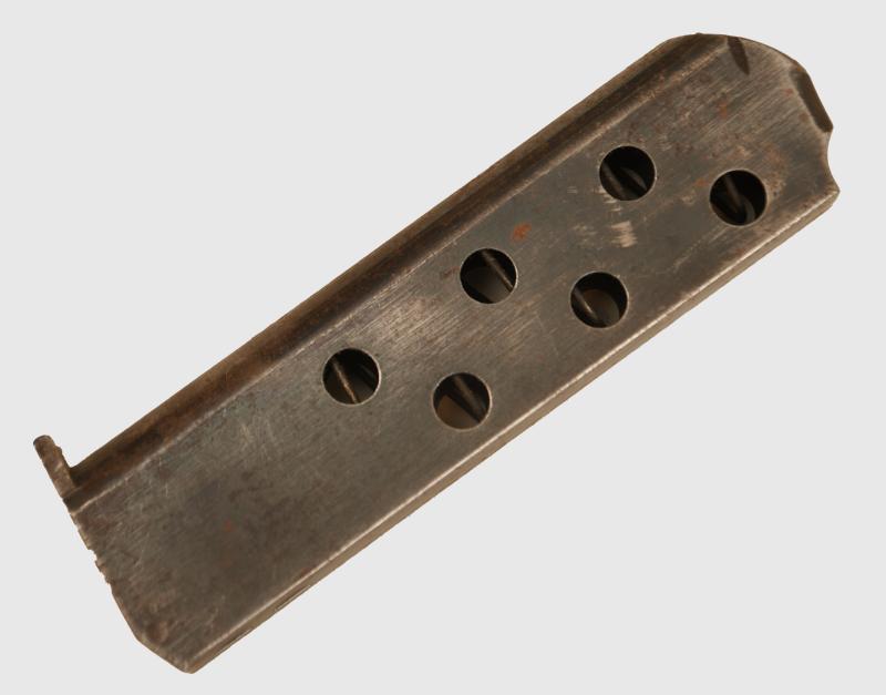 Regimentals | GERMAN HUNGARIAN WWII MAGAZINE FOR THE FEMARU MODEL 37M ...