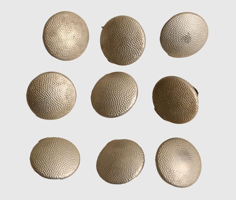 Regimentals | GERMAN WWII ALLGEMEINE SS BUTTONS.