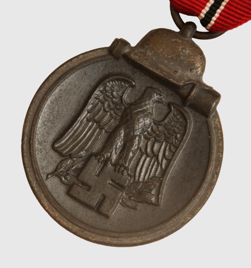 Regimentals | GERMAN WWII EAST FRONT MEDAL.