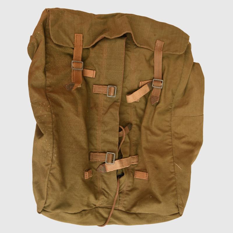 Regimentals | GERMAN WWII TROPICAL OFFICERS CLOTHING BAG.