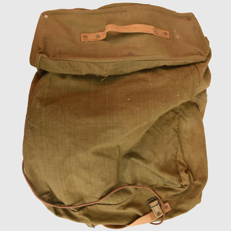 Regimentals | GERMAN WWII TROPICAL OFFICERS CLOTHING BAG.