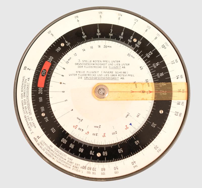Regimentals | GERMAN WWII LUFTWAFFE COMPUTER.