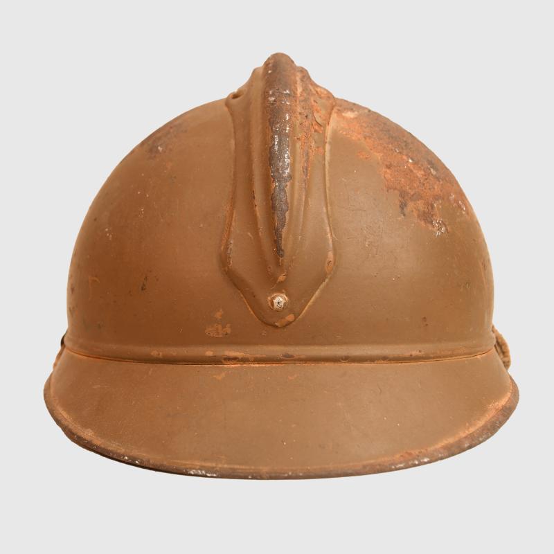 Regimentals | AUSTRIAN/ITALIAN ADRIAN HELMET OF WWI.