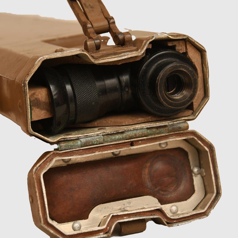 Regimentals | JAPANESE WWII TRENCH PERISCOPE.