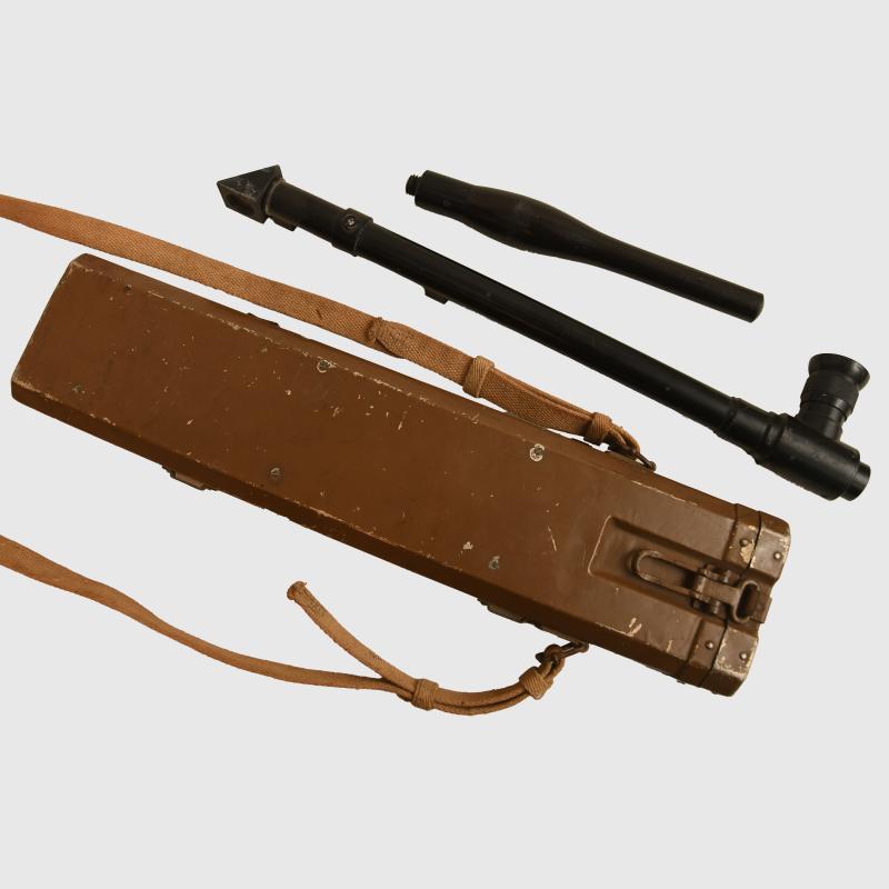 Regimentals | JAPANESE WWII TRENCH PERISCOPE.