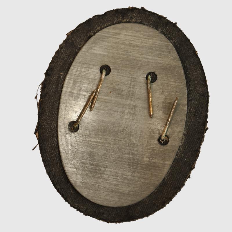 Regimentals | GERMAN WWII KRIEGSMARINE MASCHINENMAAT ARM PATCH.
